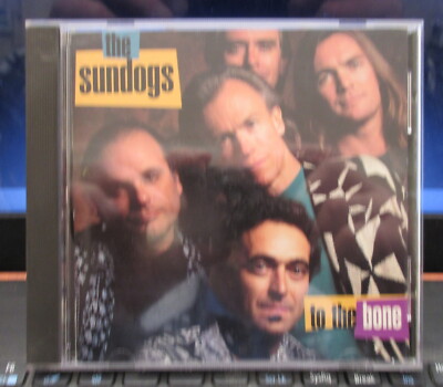 The Sundogs "To the Bone", CD 9044 - CD 11661904422| eBay
