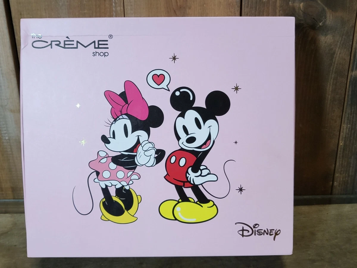 The Crème Shop x Disney Minnie Mouse Cosmetics Bundle Lot of 8 - Makeup