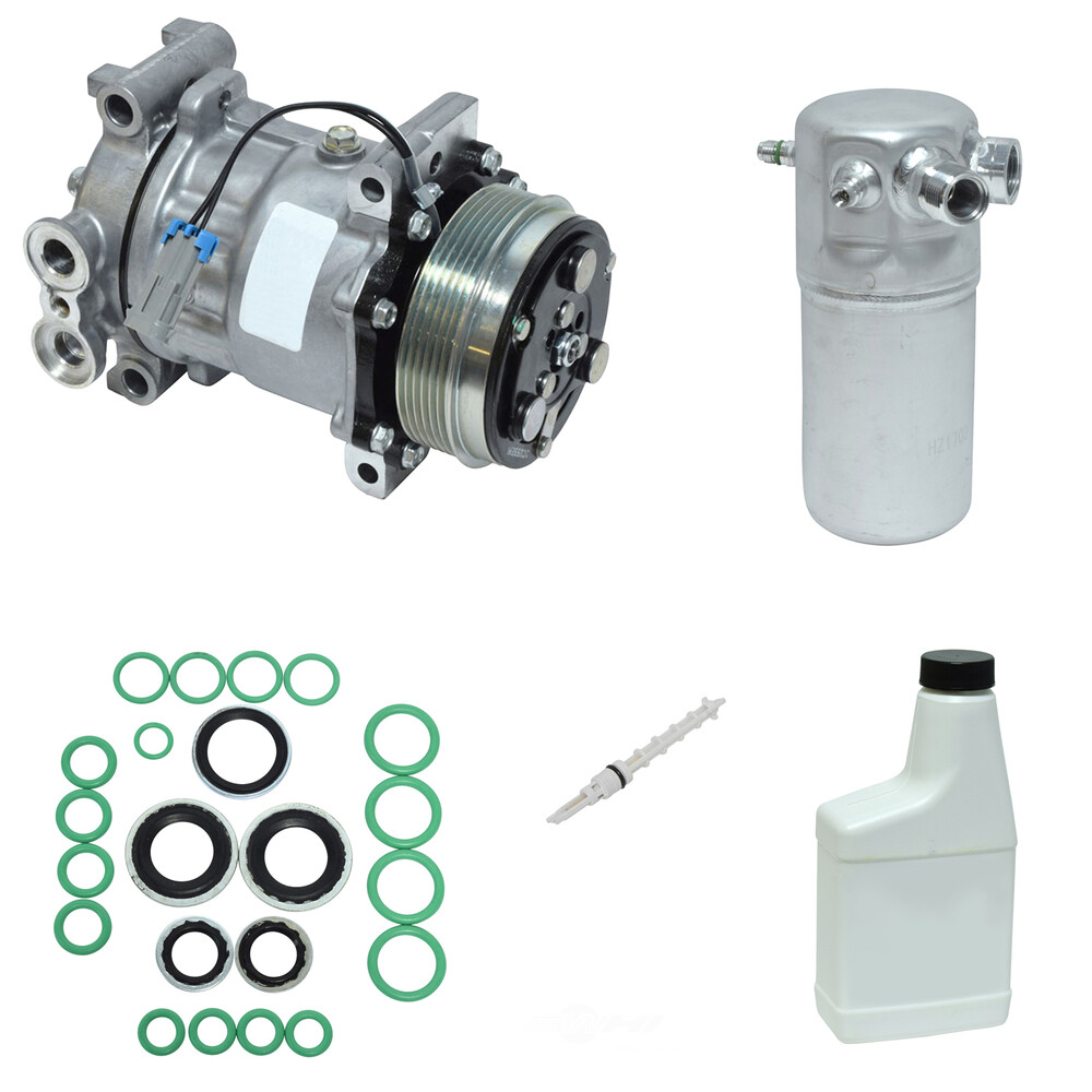A/C Compressor Kit-Compressor Replacement Kit UAC KT 5312 for sale ...