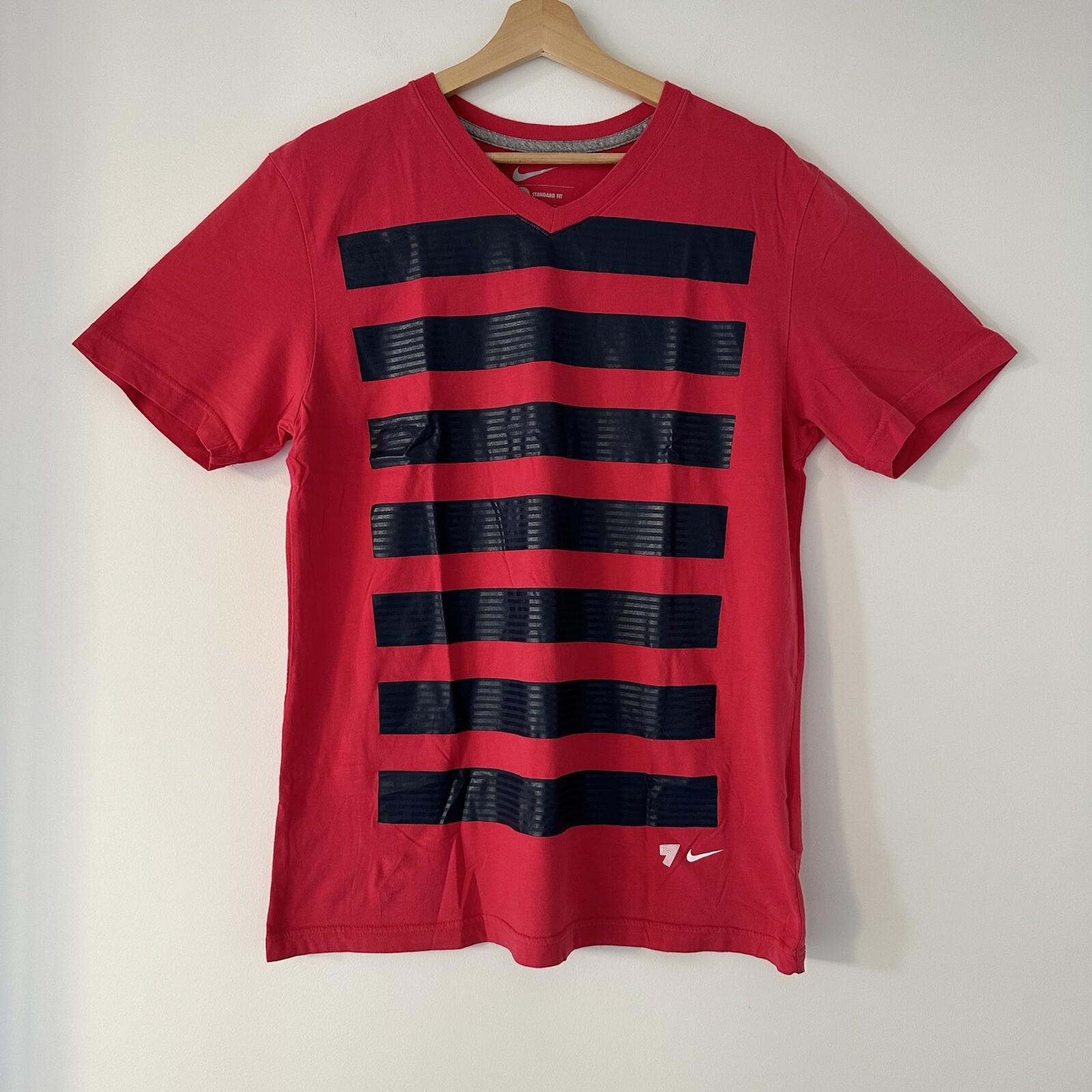 Cristiano Ronaldo CR7 Collection Nike T Shirt Men Lar… - Gem