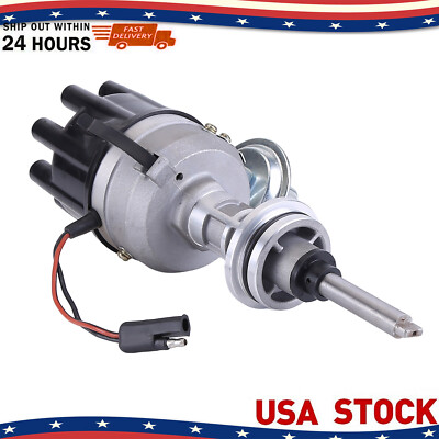 For Mopar Electronic Ignition Distributor Rb-Engine Plym Dodge 440/413 ...