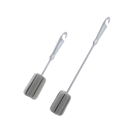 Cup Sponge Cleaning Brush Portable Water Bottle Cleaner for Tumblers ...