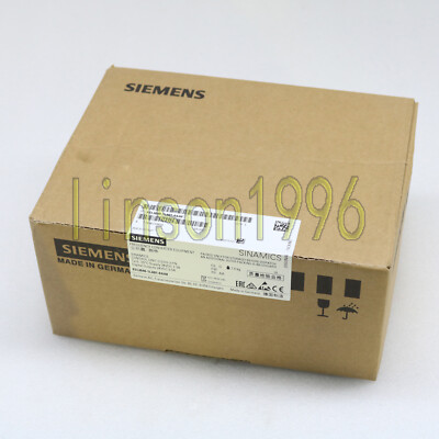 1PC NEW SIEMENS 6SL3040-1LA01-0AA0 SINAMICS S120 CONTROL UNIT CU310-2 ...