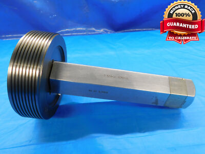 3 5/8 10 ACME 2G THREAD PLUG GAGE 3.625 3.6250 NO GO ONLY P.D. = 3.5959 ...
