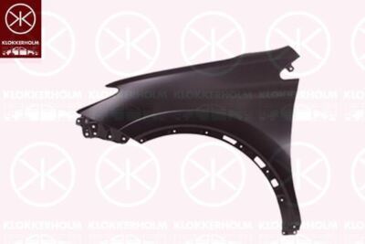 Front Left Wing for Toyota RAV 12-18 53812 0R100 | eBay UK