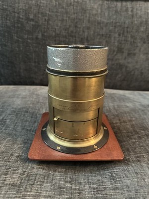 Dallmeyer 3B Petzval Lens No. 67532 | eBay