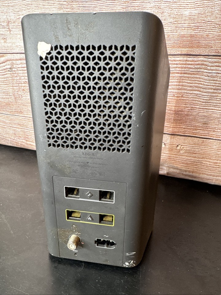 Comcast Xfinity XB6-T GIGABIT Modem WiFi Router - TESTED / WORKING | eBay