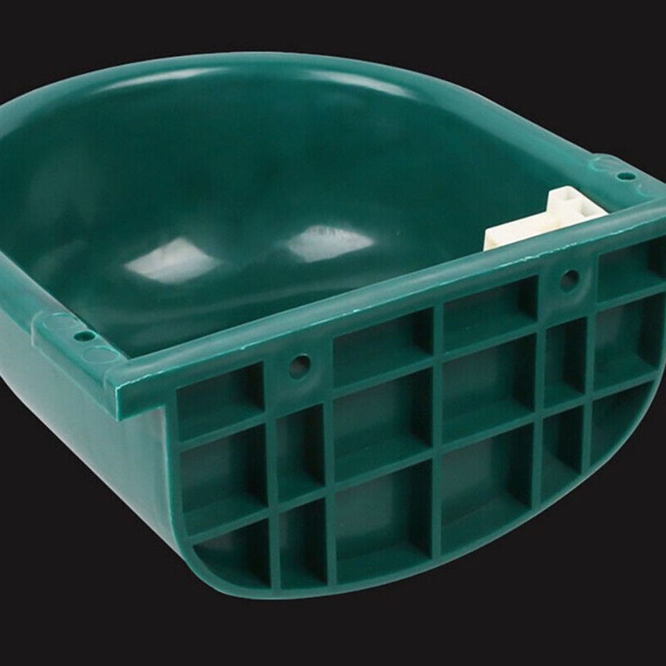 4L Automatic Float Water Bowl Feeder/Drinker Feeding For Horse Sheep ...