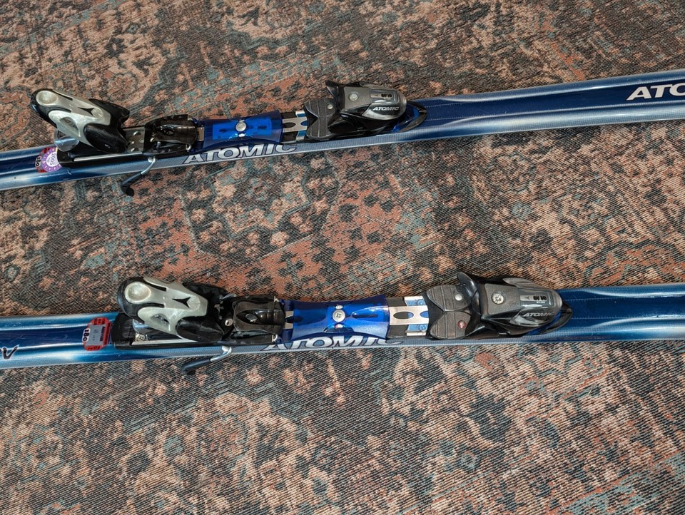 Skis - Atomic Beta Carv - 180cm - Used | eBay UK