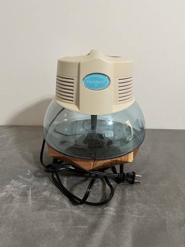 Rainbow Rainmate IL Air Freshener Purifier With LED Lights Working ...