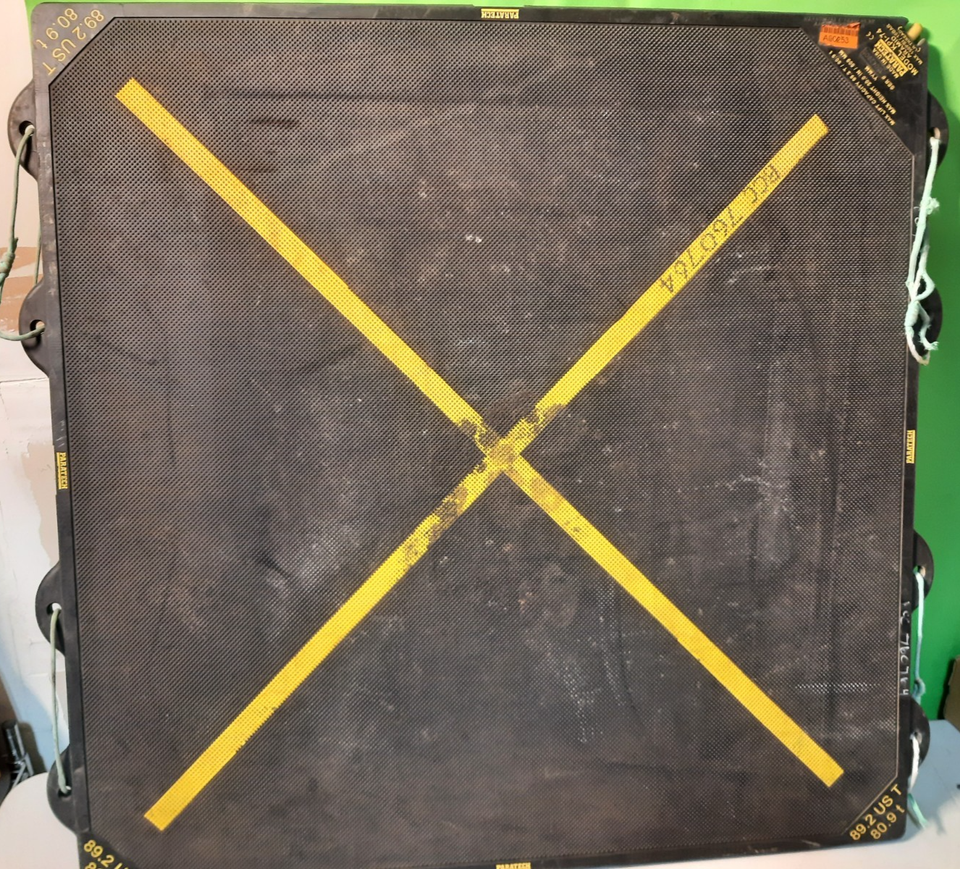 Paratech Maxiforce KPI-74 Air Lifting Bag 37x37" 89.2 Tons - 20" Lift ...