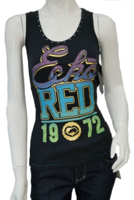 Ecko Red Women's Tank Top | eBay UK