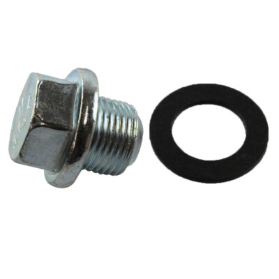 Kelpro Sump Plug & Washer 16.4mm - 1.33 for Nissan 720 UTE 1.8L L18 ...