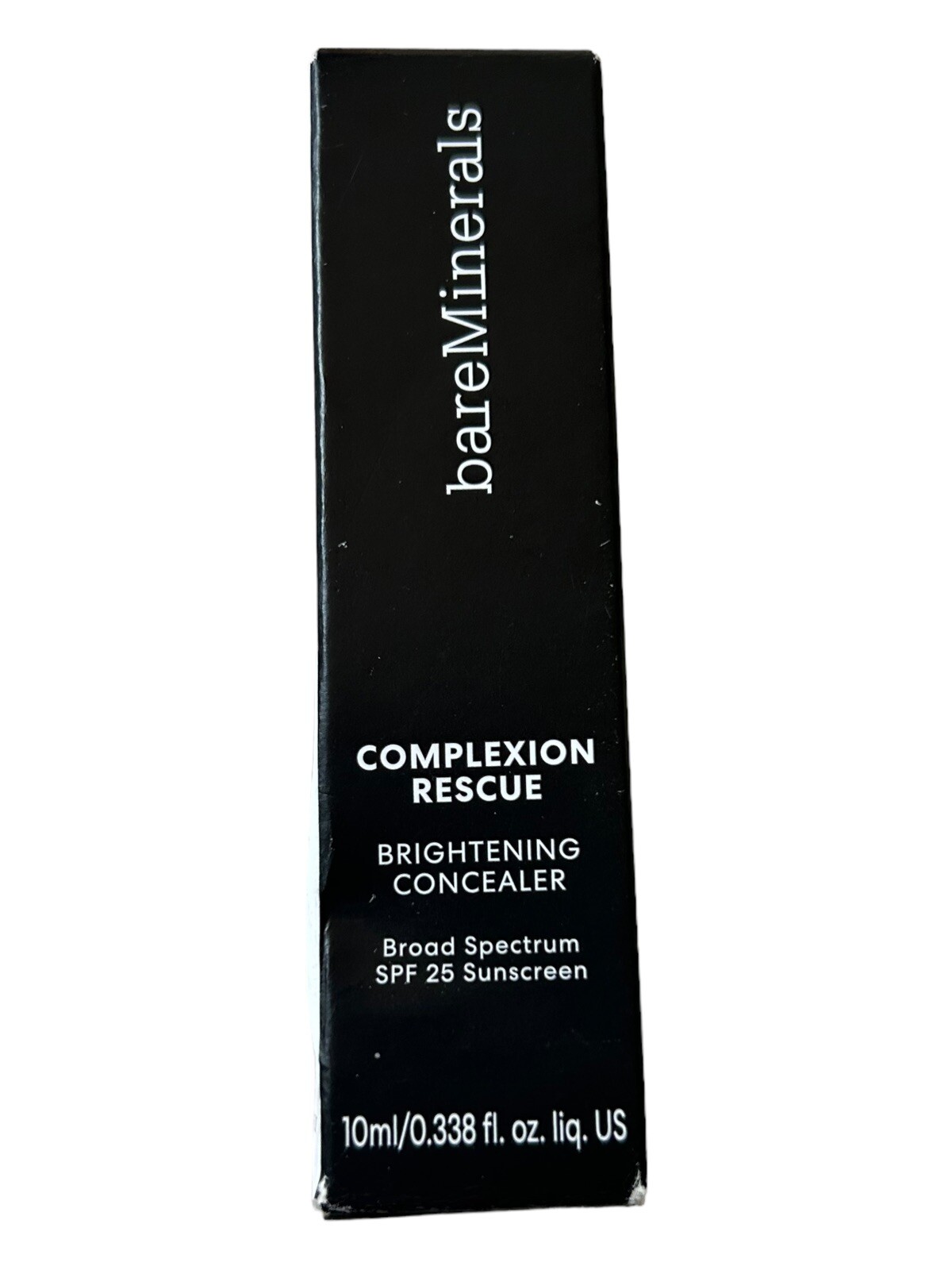 bareMinerals DEEP CHESTNUT Complexion Rescue Brightening Concealer READ ...