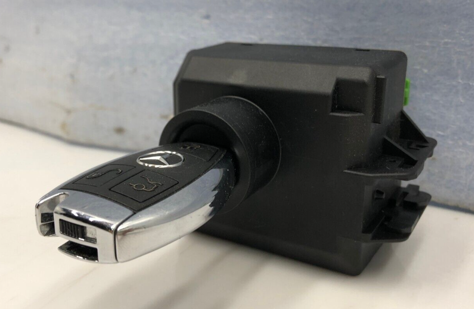 Mercedes Benz Key Programming for Add Key or All Keys Lost by EIS ...