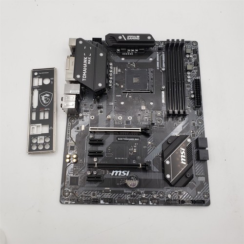 MSI Arsenal Gaming AMD Ryzen 2ND and 3rd Gen AM4 M.2 USB 3 DDR4 ...