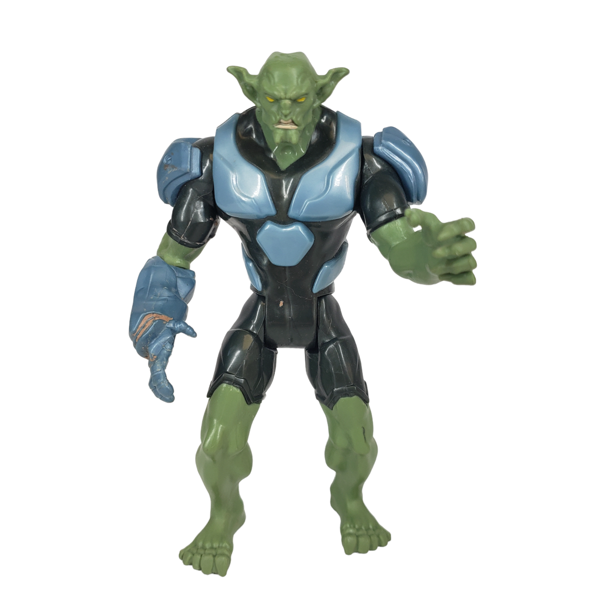 Green Goblin Action Figure 2014 Hot Toys Announces A Final Fight Green