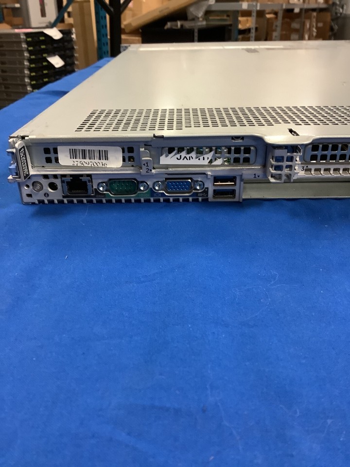 Dell EMC XC640 CTO G14 SERVER 10 bay 2.5" W23H8 2x1100w PSU 32GB SD ...
