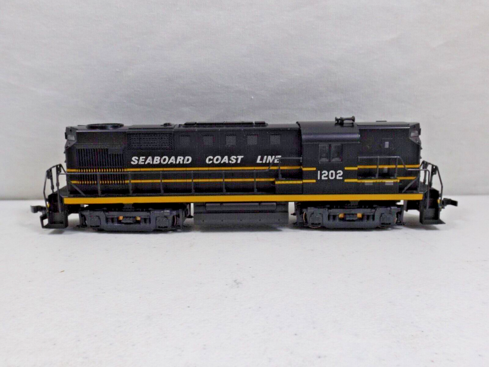HO gauge Atlas SCL RS-11 diesel engine in original box (lot 0267) | eBay