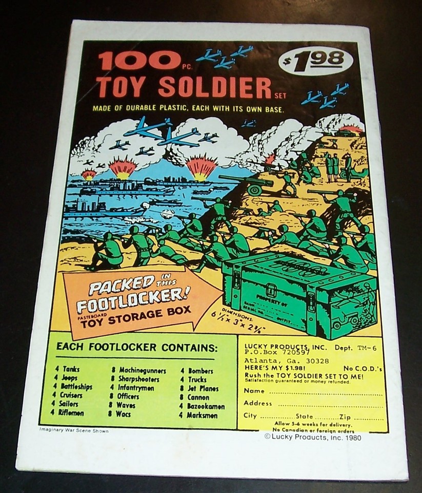 FANTASTIC 4 FOUR 88 vgfn "Monstrous Mystery Nega-man" Stan Lee, Jack ...