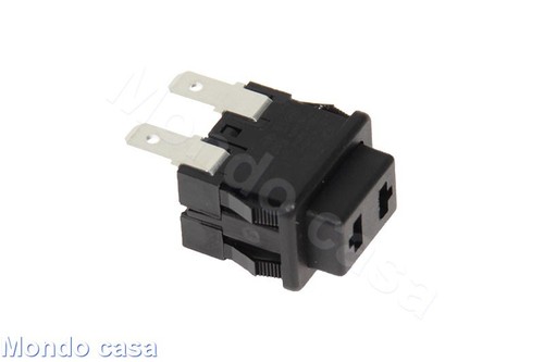 DE LONGHI Pulsante Tasto Accensione Macchina Caffè EC220CD EC221 ECO311 ...
