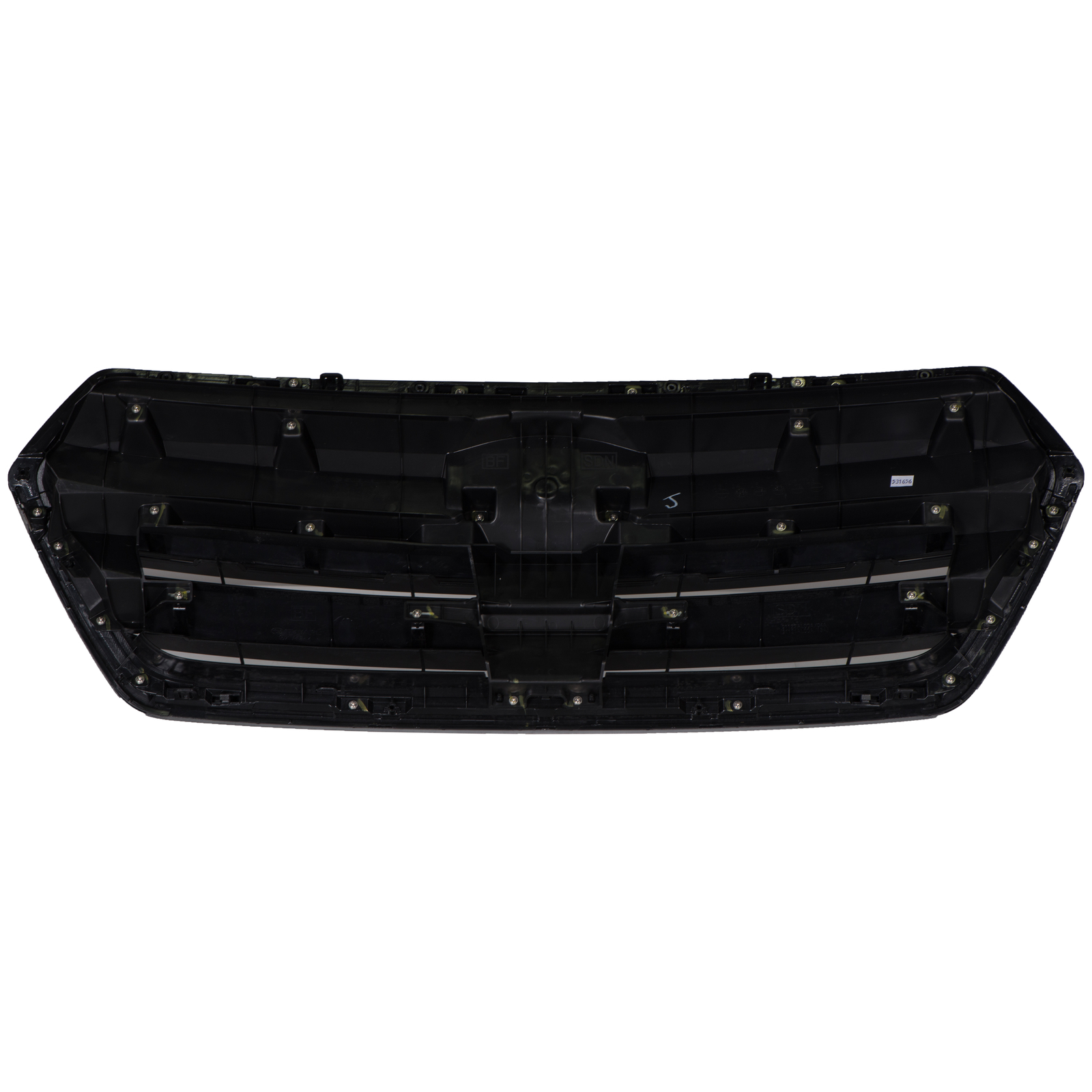 NEW OEM 2015-2017 Subaru Legacy Front Grille Assembly Subaru Logo ...