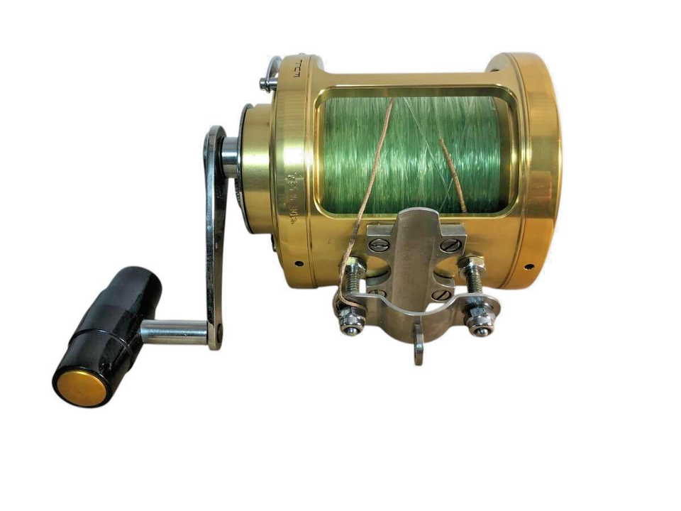 Penn ReelS International II 50TW Lever Drag Big Game Trolling sea ...