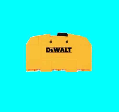 Dewalt DW2190 Medium Toughcase Storage Box for Fishing Tackle Drill ...