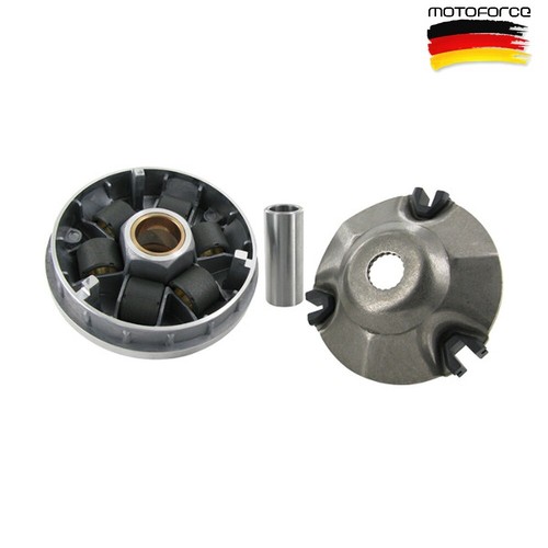 Set Variator 7,5G 19X15, 5MM MOTOFORCE Aprilia 50 Sr Ditech 2005-2006 ...