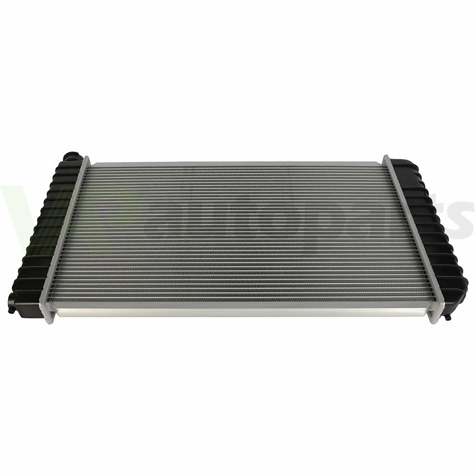 For 1988-1993 Chevrolet S10 1991-1994 GMC Sonoma Aluminum Radiator ...