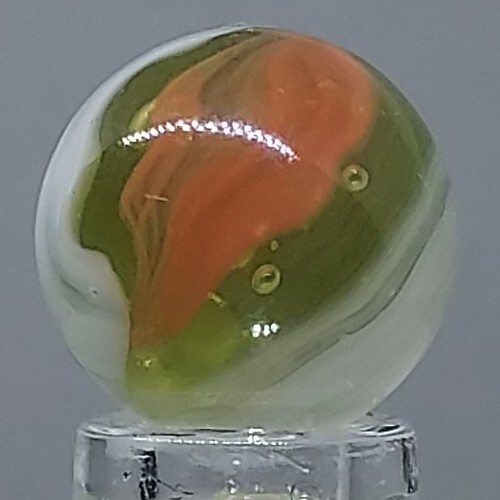 Vintage Vitro Conqueror Marble 5/8 Inch Near-Mint Condition | eBay