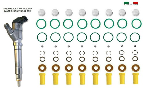Fuel Injector-Common Rail Injector(New) Bosch 0445120027 for sale ...