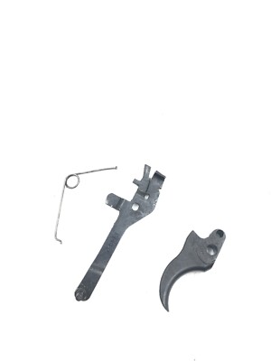 Sig Sauer P225 9mm, pistol parts, trigger, bar, and spring | eBay