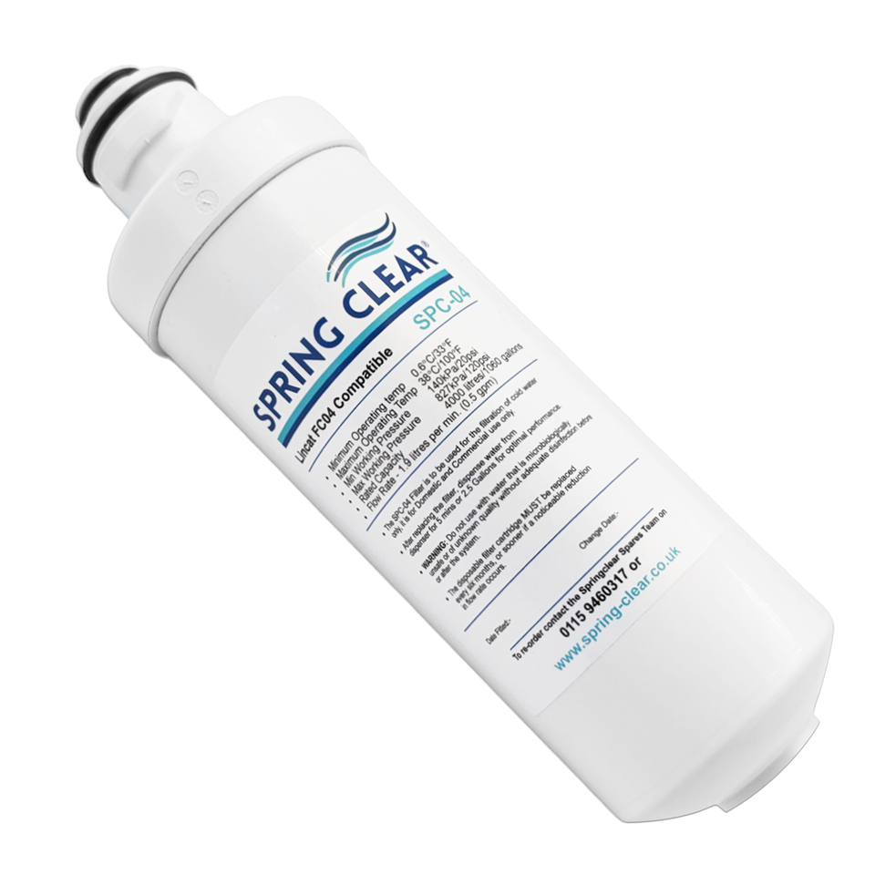 Lincat FC04 Filter Flow FX Series Compatible Filter from SpringClear ...