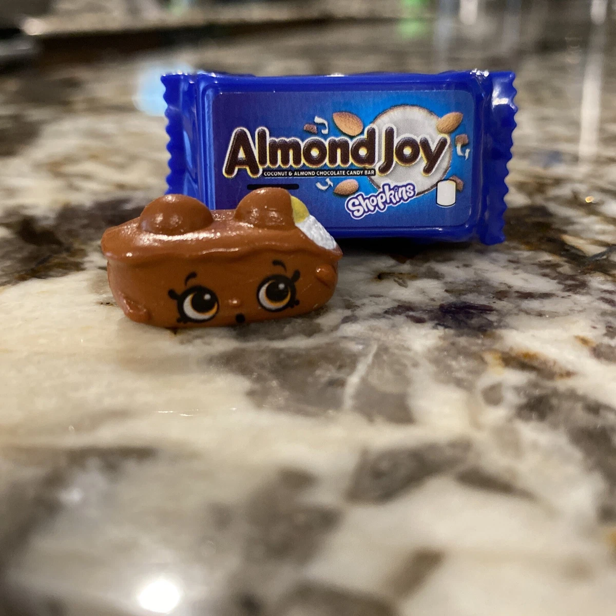 Almond Joy Mini