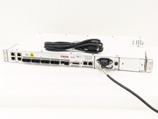 Ciena 3903x Demarcation Switch 170-3903-910 170-3903-822 W/ Power ...