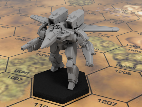 Battletech Miniatures - Phoenix Hawk LAM "without insignia" | eBay UK