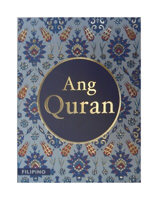 QURAN (Filipino Translation-Tagalog) - Ang Quran | eBay Australia