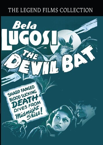 The Devil Bat (DVD) for sale online | eBay