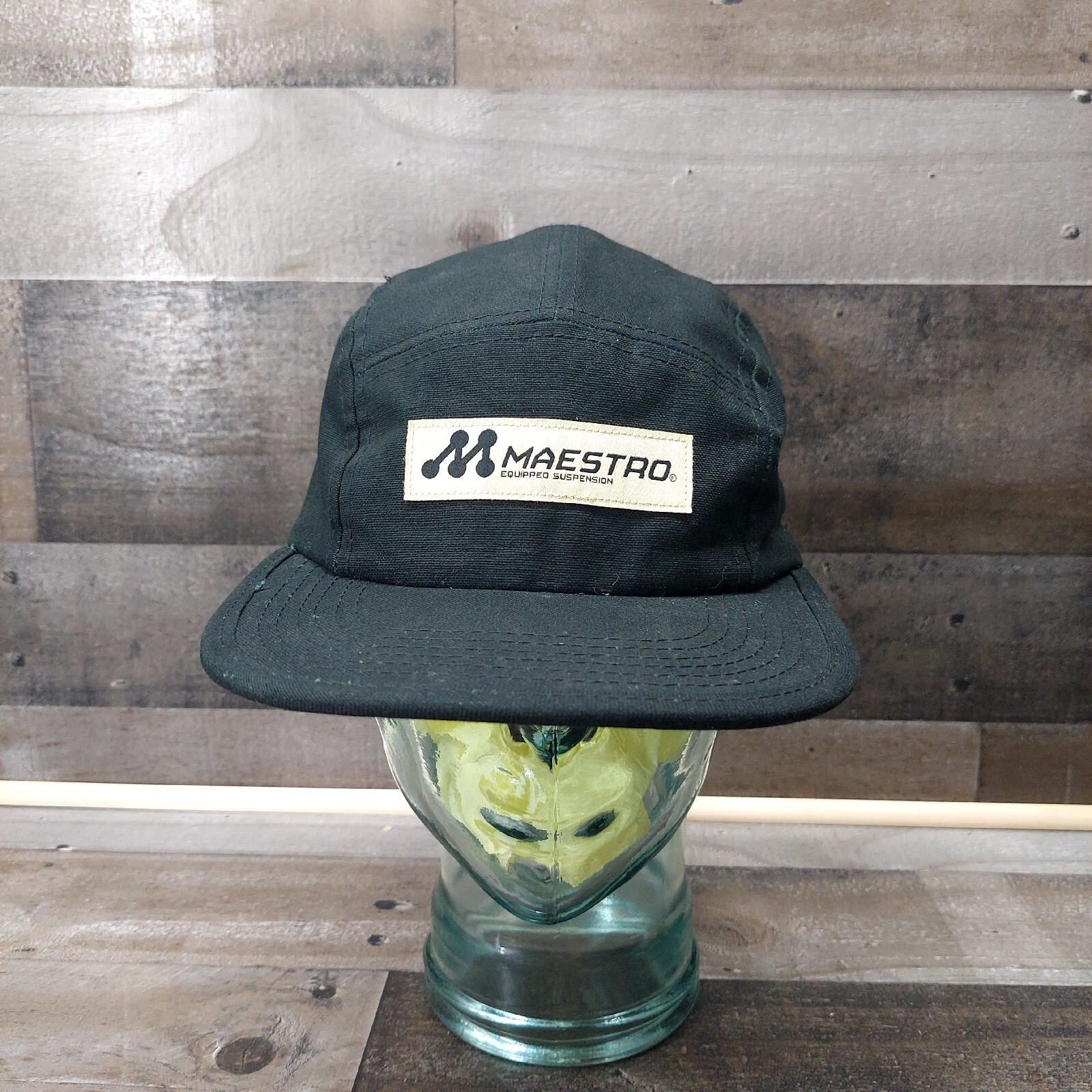 Maestro Suspension Mountain Bike Brand Black And Camo… - Gem