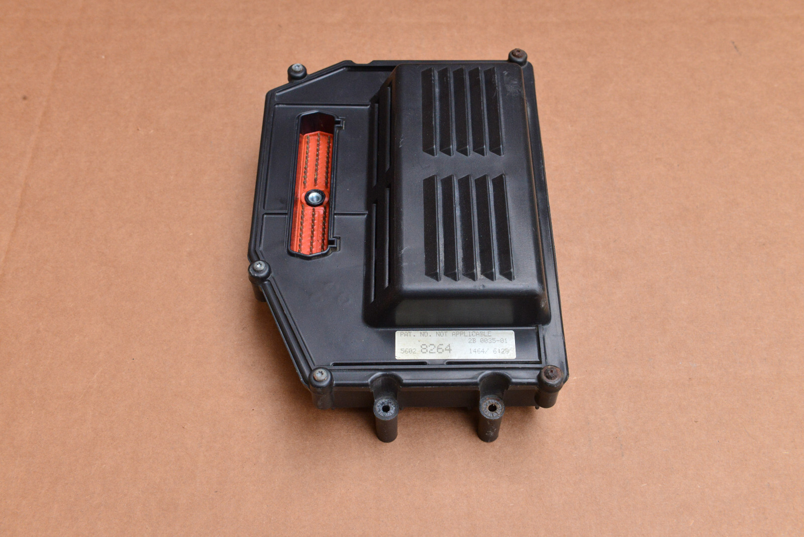 1994 94 DODGE RAM TRUCK VAN 5.2 ECM ECU ENGINE COMPUTER MODULE PCM ...