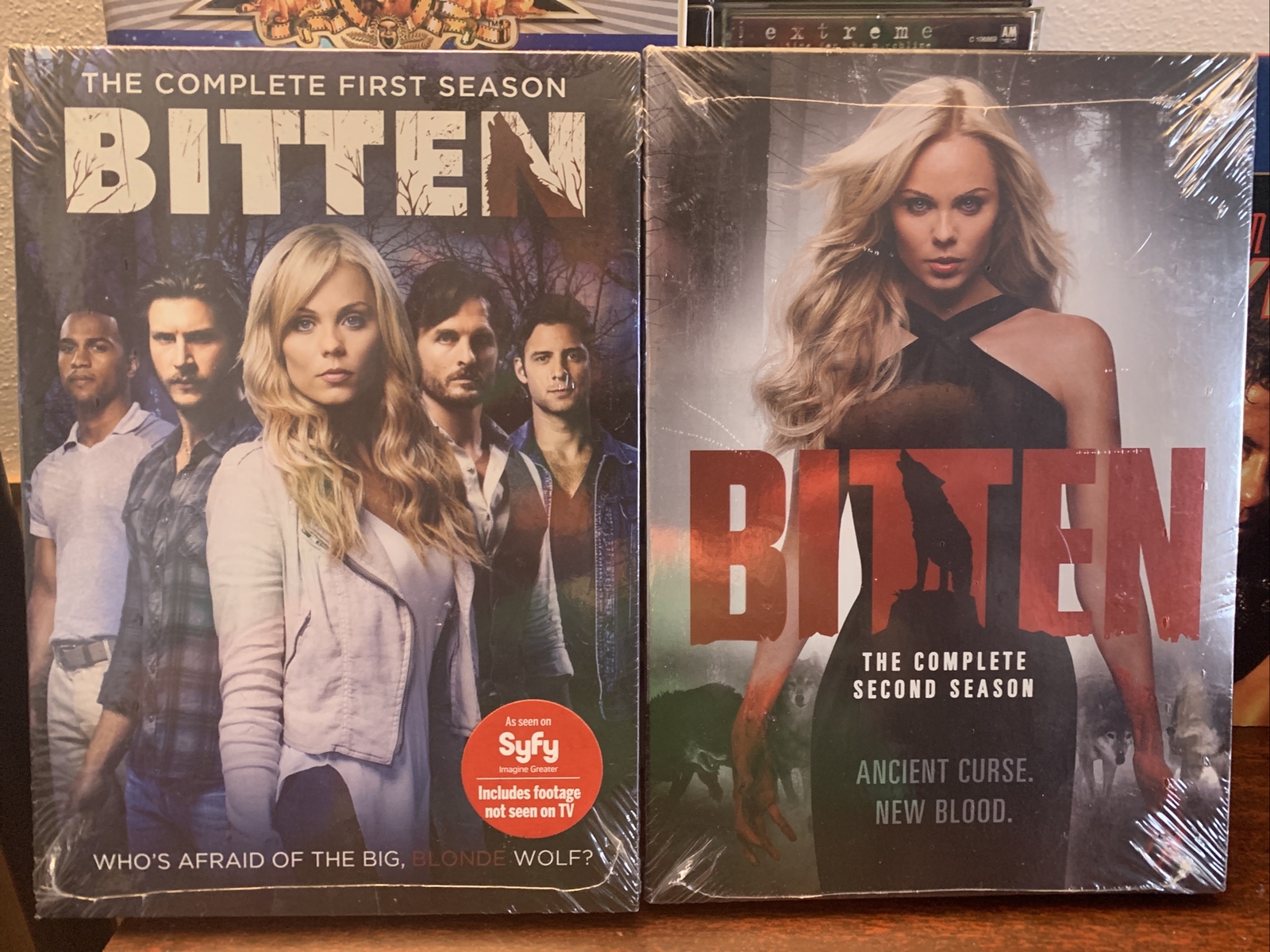 Bitten Syfy Season 2