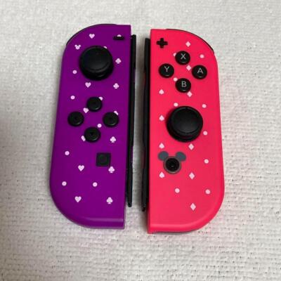 Disney Tsum Tsum Festival Nintendo Set limited Joy con only Controller ...