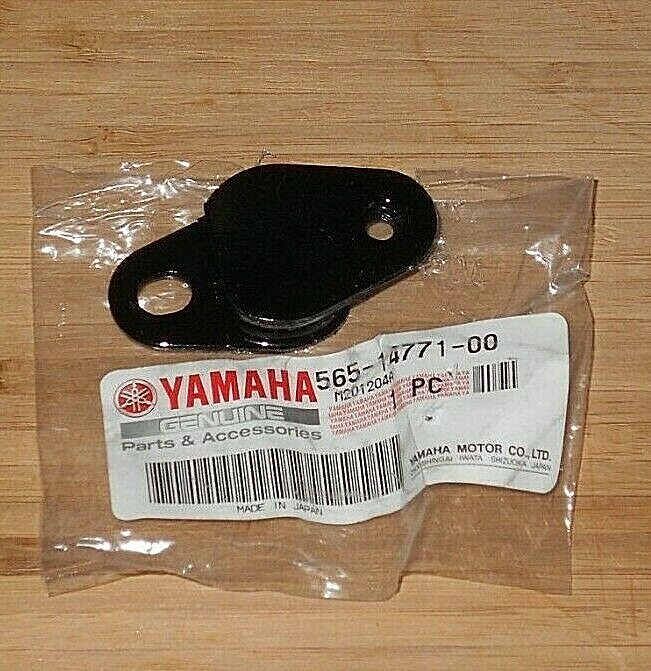 YAMAHA EXHAUST PIPE HANGER MOUNT MX125,YZ400,TZ750,IT175,YZ100,YZ465 ...