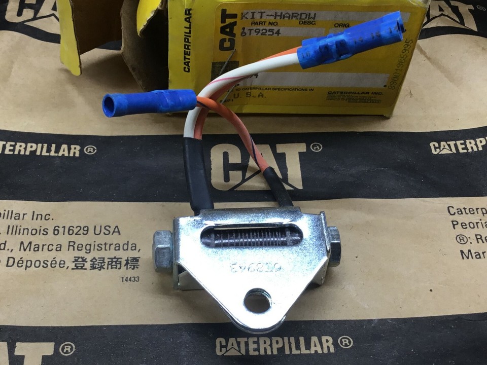 Caterpillar 6T9254 Kit Hardware Cat 6T-9254 | eBay
