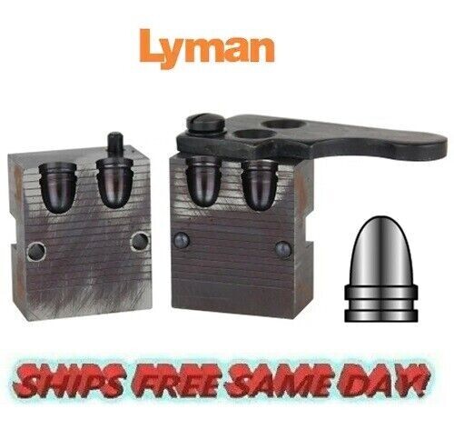 Lyman 356242 DC Mould 9mm 120 Grains Pistol Bullet for sale online | eBay