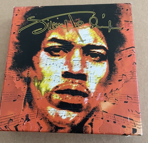JIMI HENDRIX:”Astro Man” 6 CD Box Set W/Booklet NM | eBay