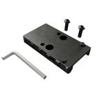 CANIK Optic Base Plate RMR Mount SFx Rival Mecanik #2 Trijicon Screws ...