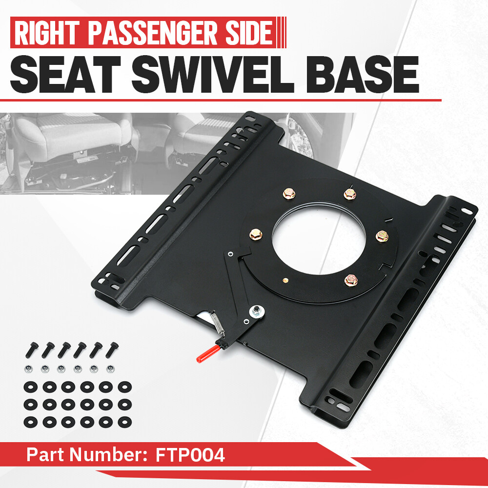 Rust Proof Seat Swivel Base Mount Plate For Ford Transit 150 250 350 ...