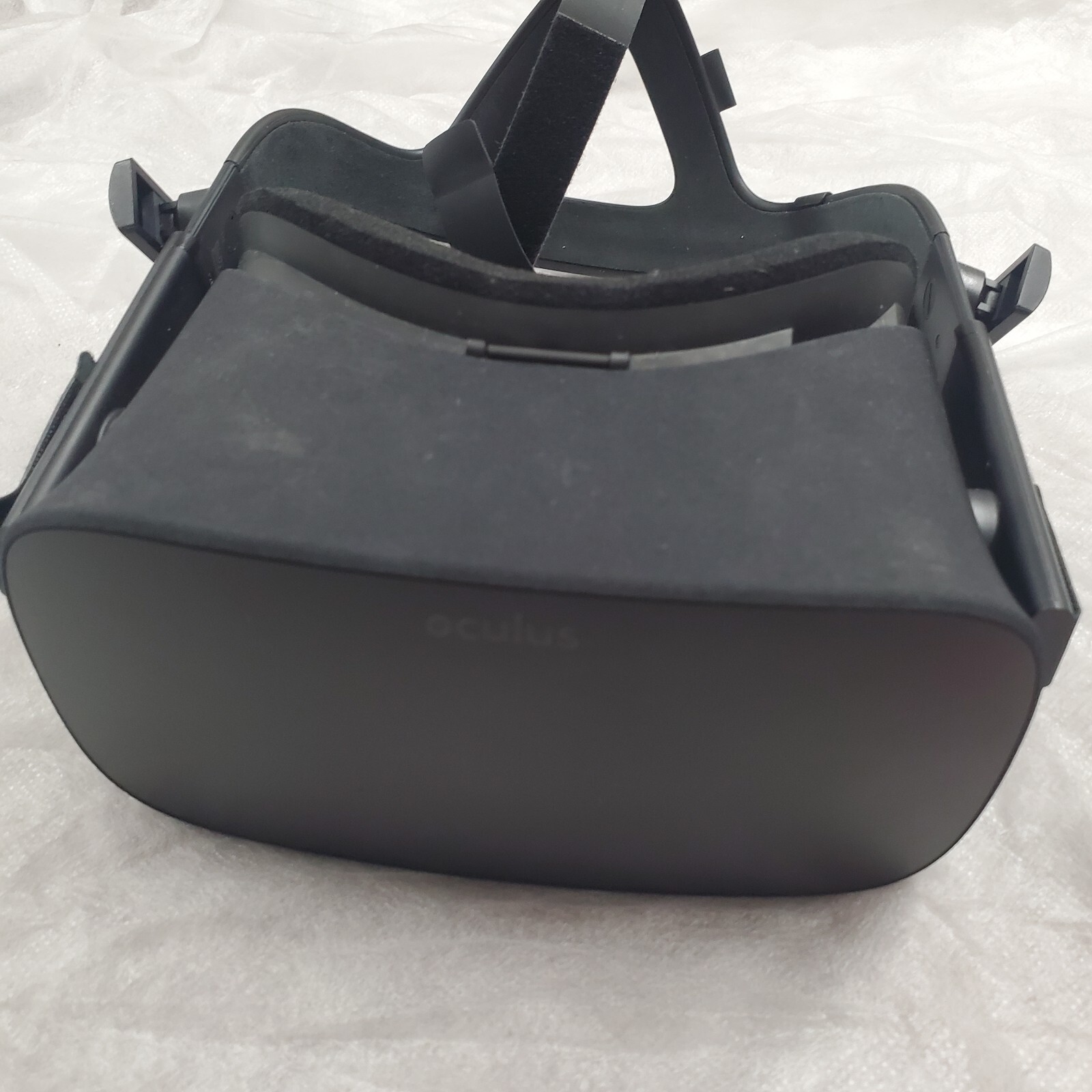 Oculus Rift CV1 VR Virtual Reality Headset Full Set CV1 Black | eBay